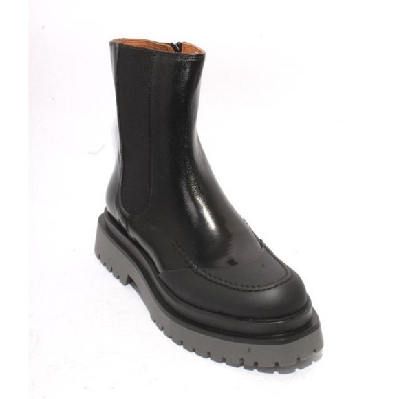 PHIL GATIÈR by REPO | Shoes | Phil Gatir By Repo 4612a Black Leather ...